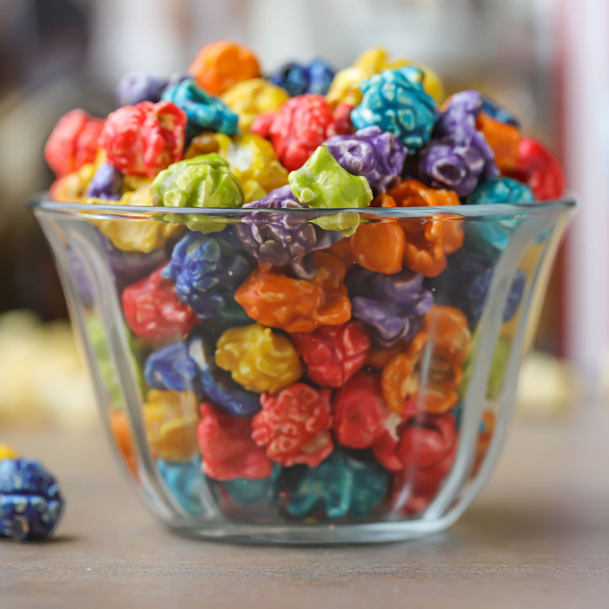 Mama Moore's Gourmet Popcorn Rainbow - Extra Large - Walmart.com