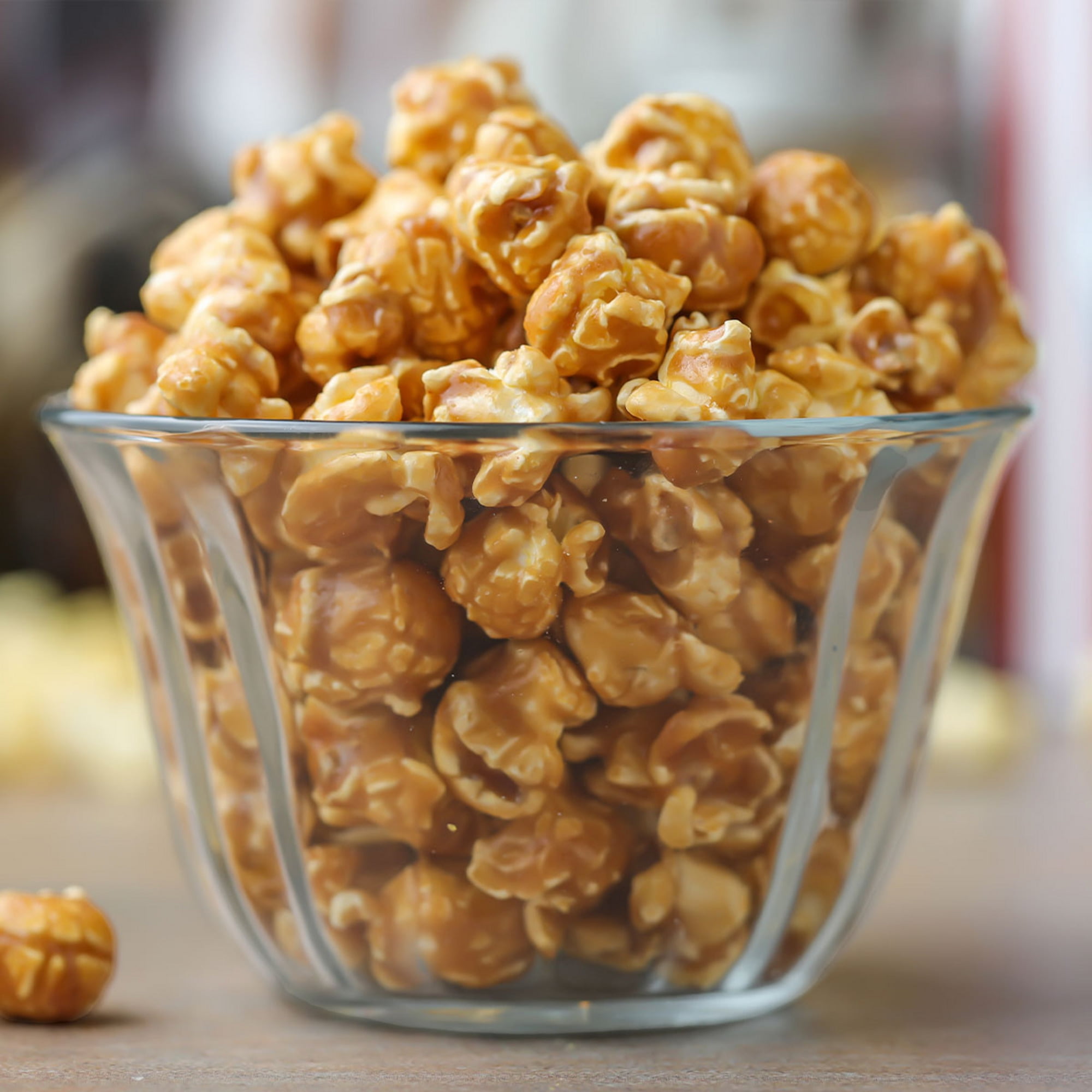 Mama Moore's Gourmet Popcorn Salted Caramel - Extra Large - Walmart.com