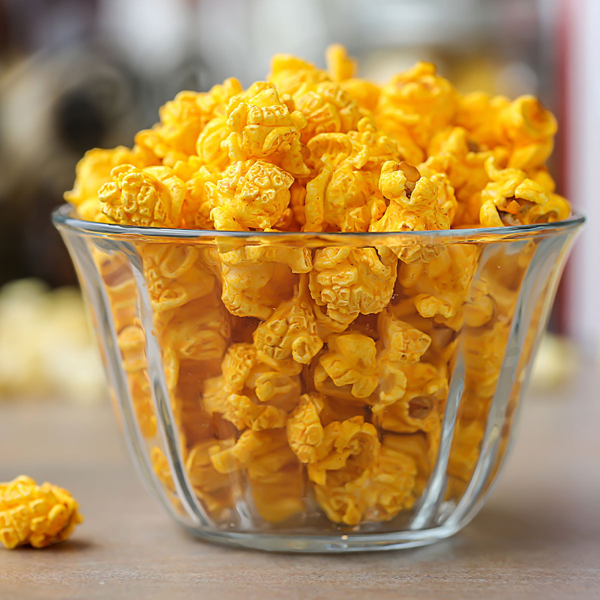 Mama Moore's Gourmet Popcorn Spicy Cheddar - Party Size - Walmart.com