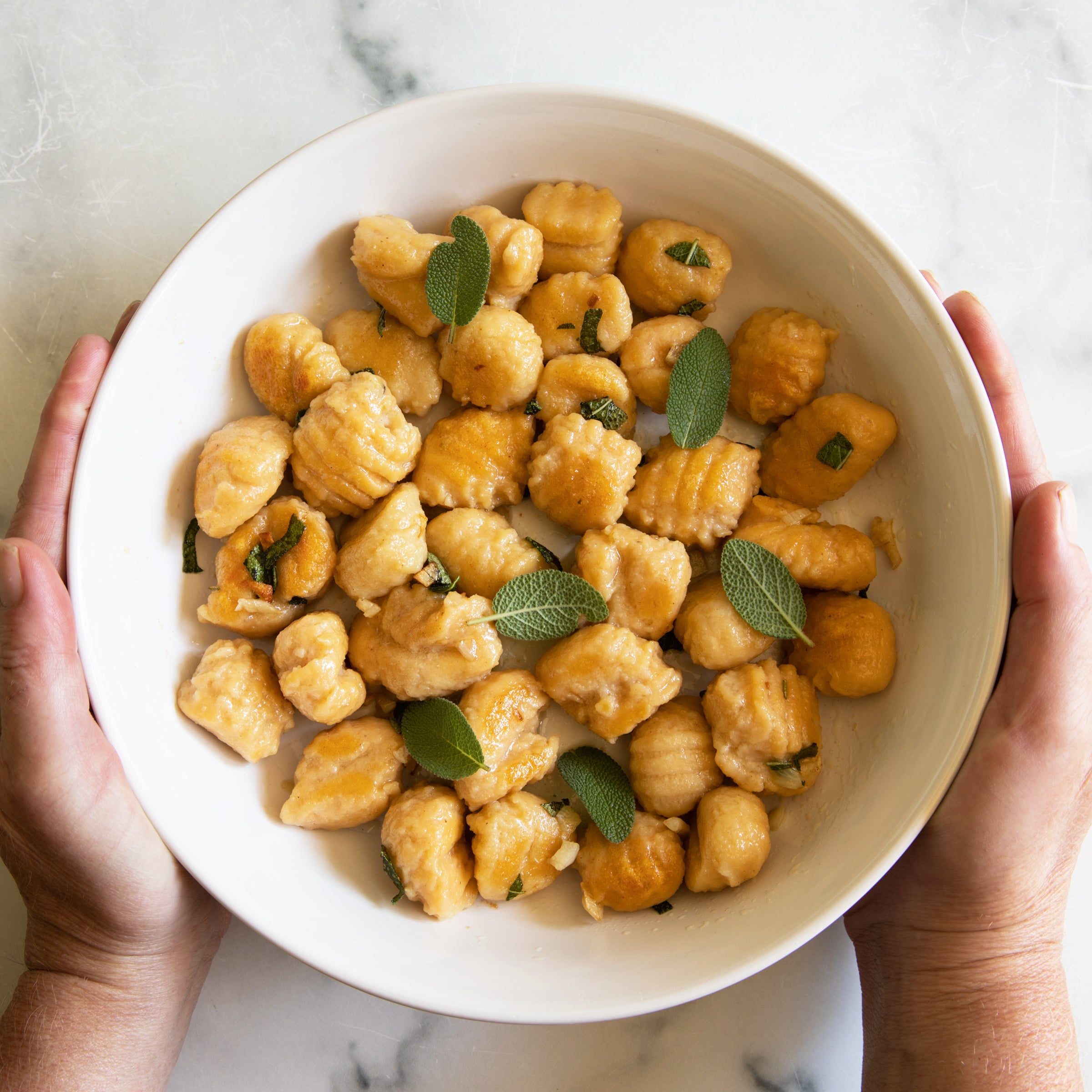 Mama Mucci Sweet Potato Gnocchi (10 pound) - Walmart.com