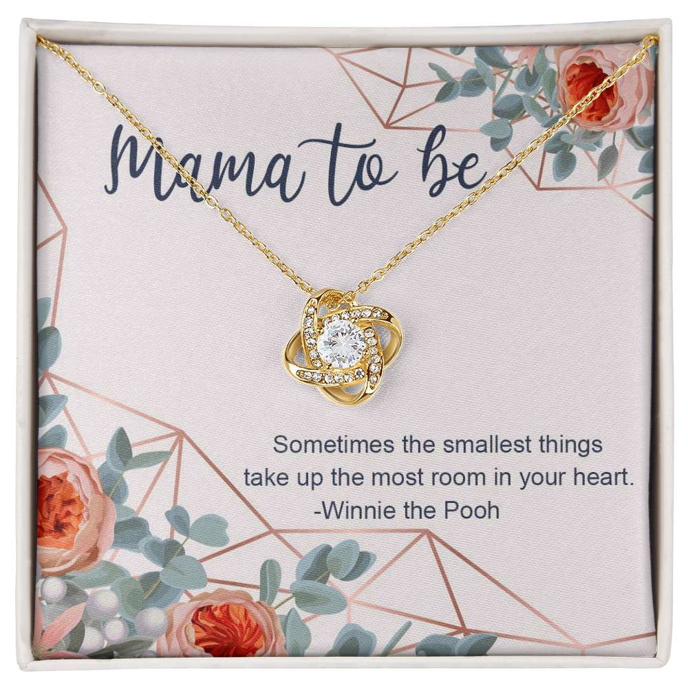 Mama to be Necklace Gift, Pregnancy Gift for Friend, Gift for First Time Mom • Pregnancy Gift ...