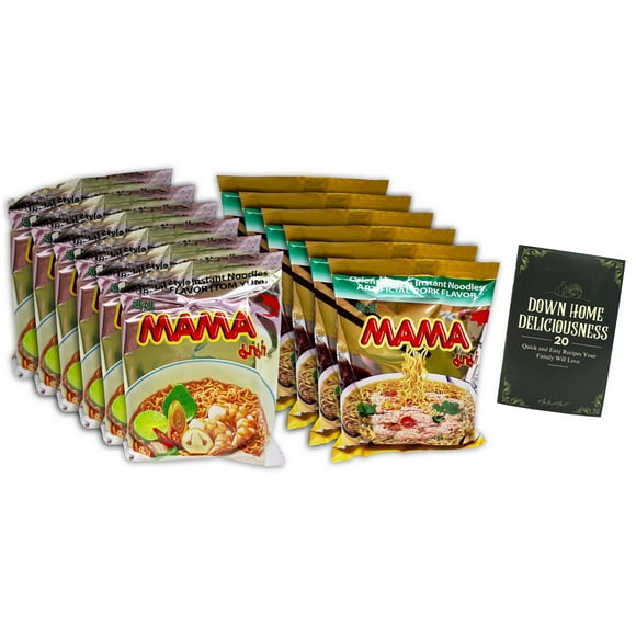 Mama Instant Noodles