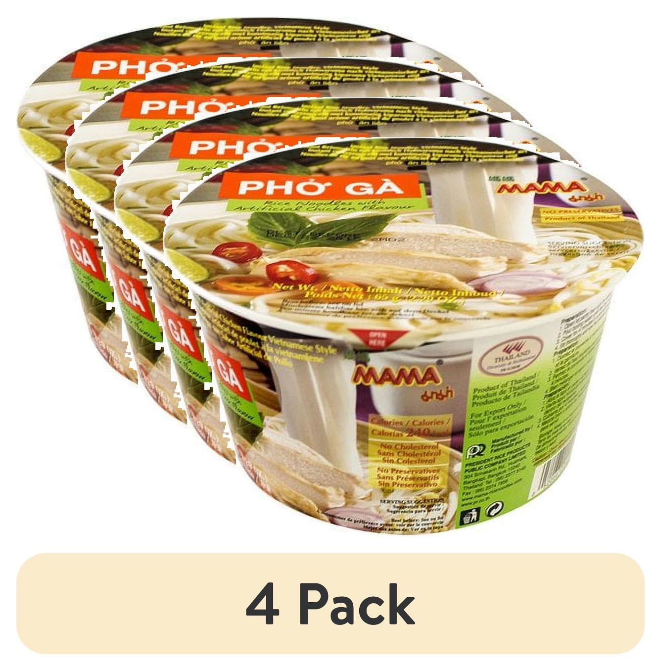 Mama Instant Noodles