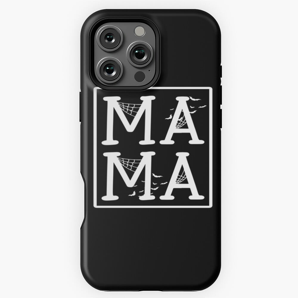 Mama Phone Case for iPhone 16 15 14 13 12 11 Pro Max M5907671 - Walmart.com