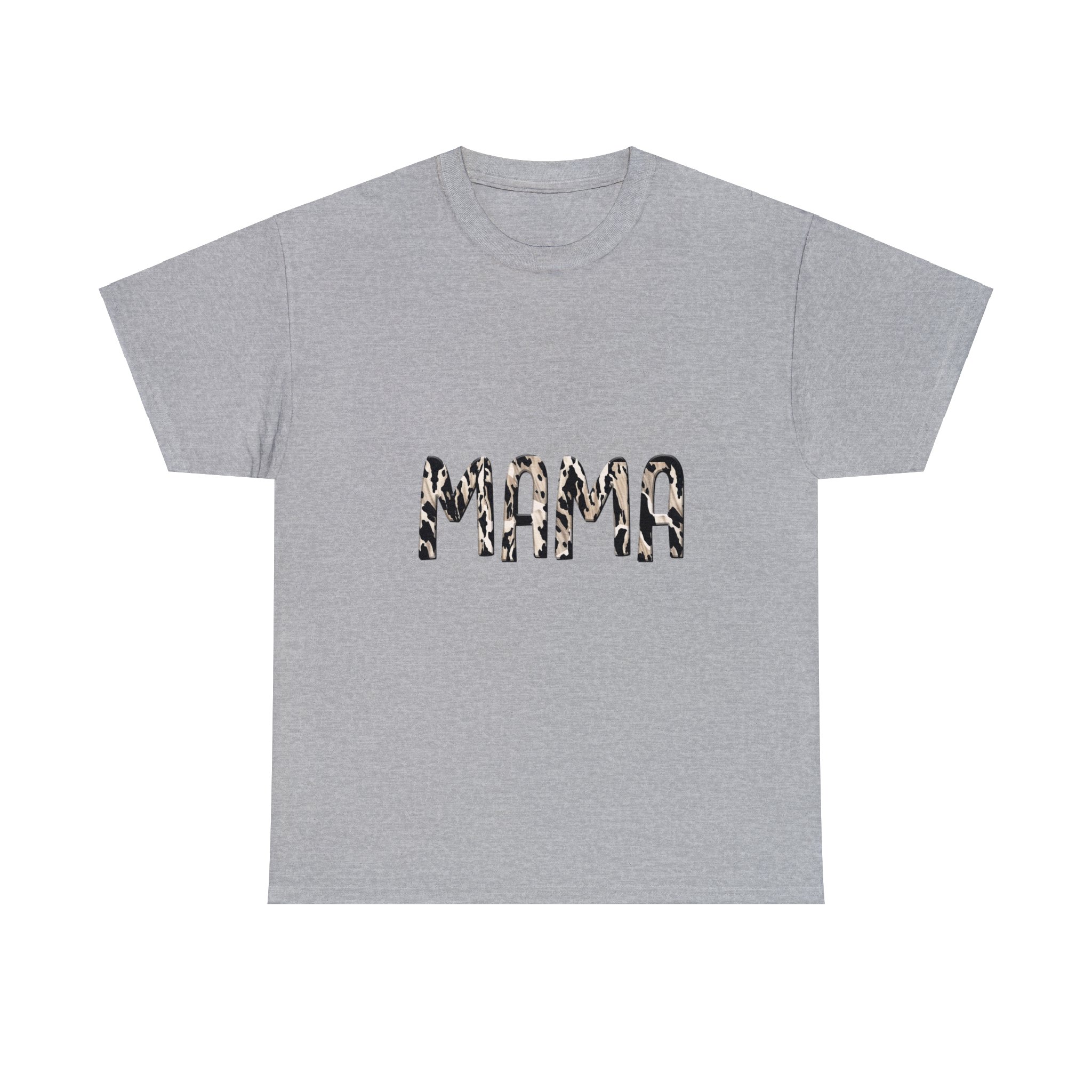 Mama Shirt, Buffalo Plaid Mama Shirt, Cow Mama Shirt, Western ID-0206 ...