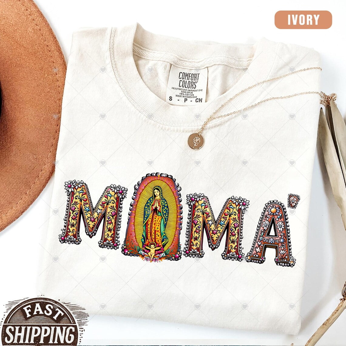 Mama Shirt For Mother'S Day Shirt, Dia De Las Madres, Latina, Mexican ...