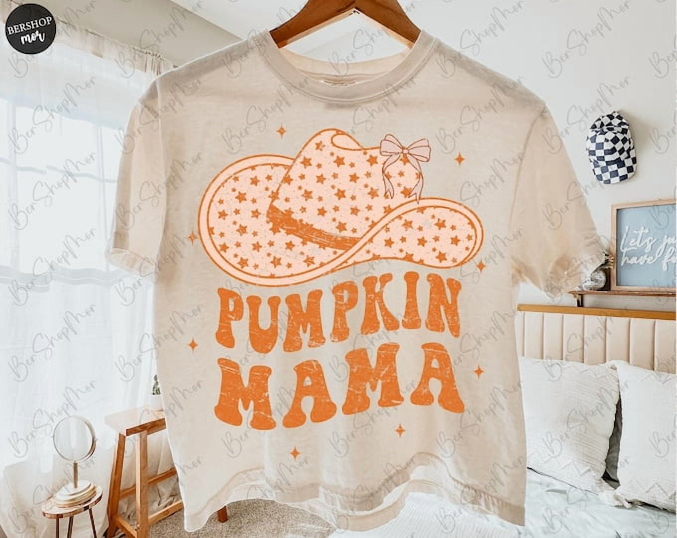 Mama Western Fall , Pumpkin Coquette , Groovy Design, Sublimation ...