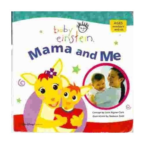 Pre-Owned Mama and Me (Baby Einstein) Paperback - Walmart.com