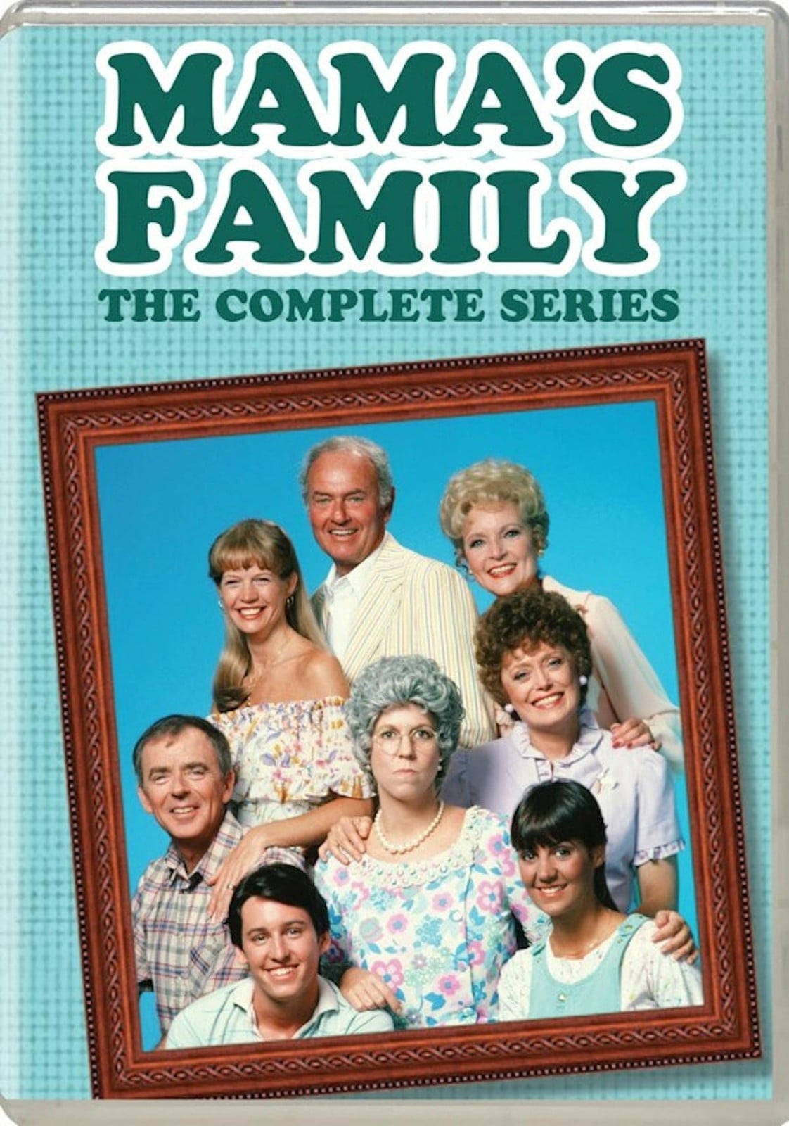 Mama's Family: The Complete Collection – All 6 Seasons on DVD (Brand ...