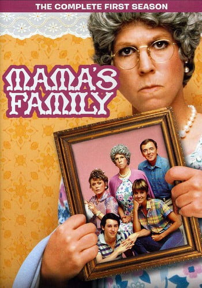 Mama's Family: The Complete First Season (DVD) - Walmart.com