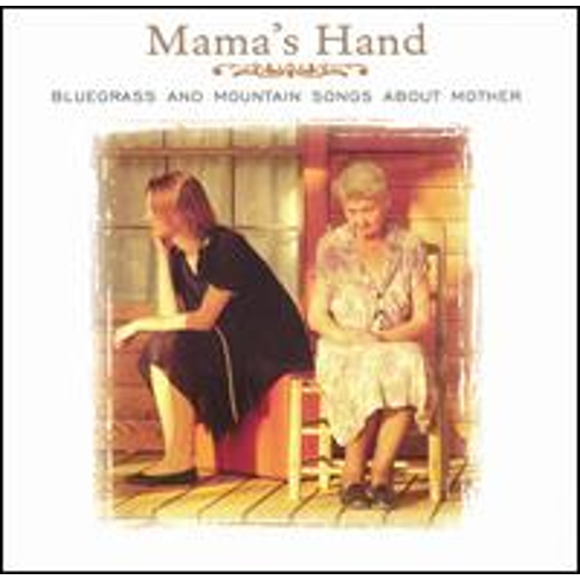 Pre-Owned Mama's Hand (CD 0011661050723) by Various Artists - Walmart.com