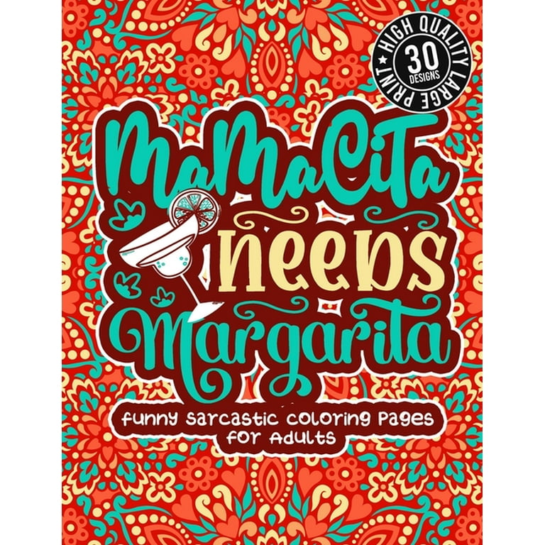 sarcastic coloring pages