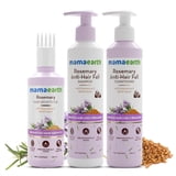 Mamaearth Rosemary Hair Fall Control Kit, Shampoo and Conditioner ...