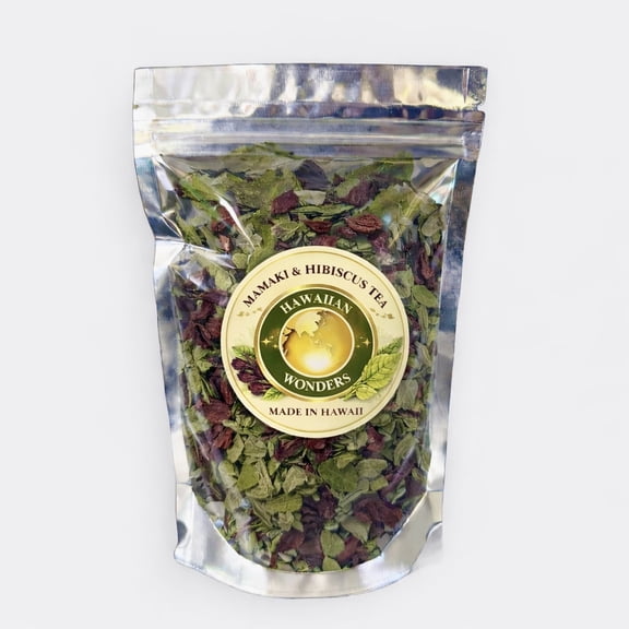 Organic Hibiscus Tea