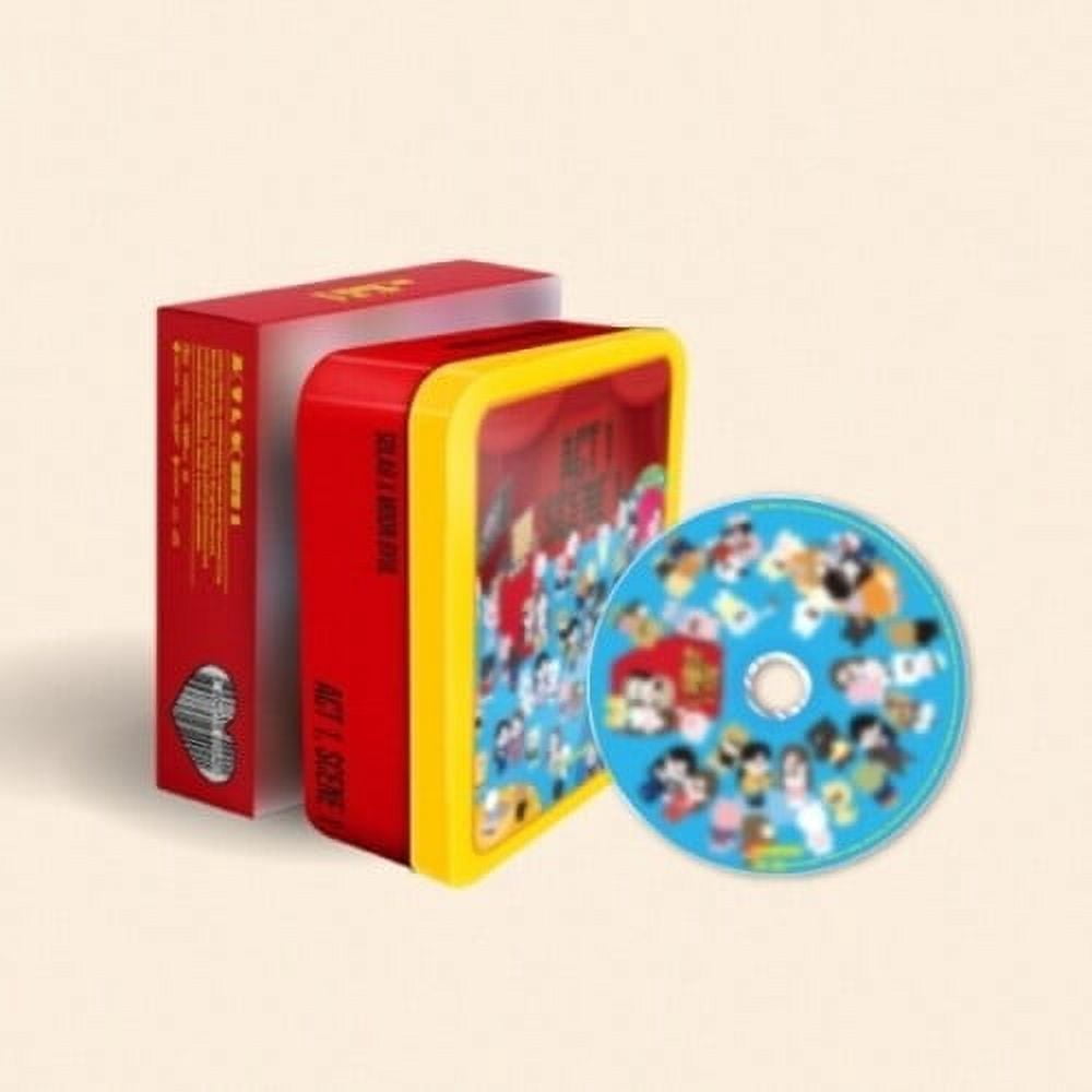 Mamamoo+ - Act 1, Scene 1 - Limited Version - incl. 16pg Mini-Magazine ...