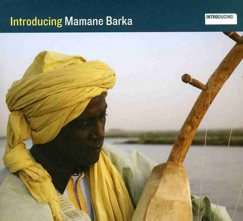 Mamane Barka - Introducing Mamane Barka - World / Reggae - CD - Walmart.com