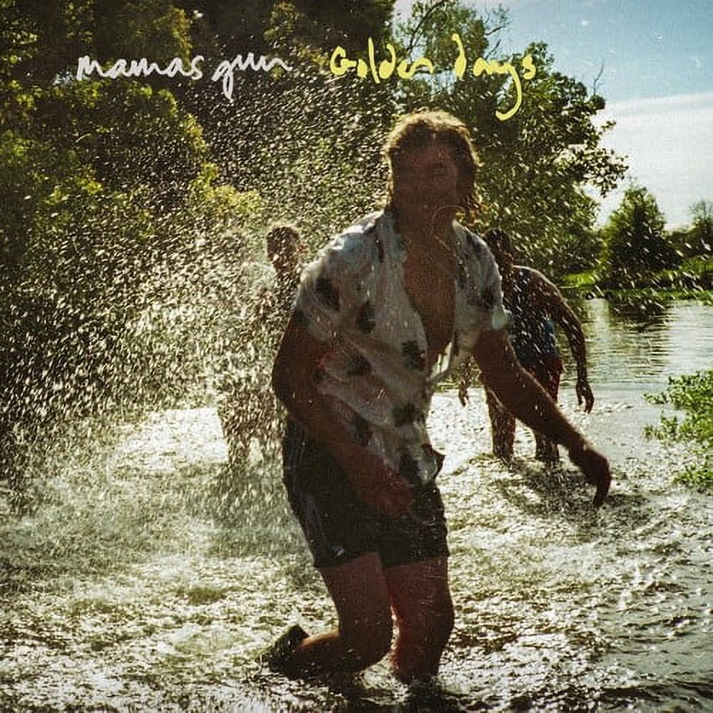 Mamas Gun - Golden Days - Music & Performance - CD - Walmart.com