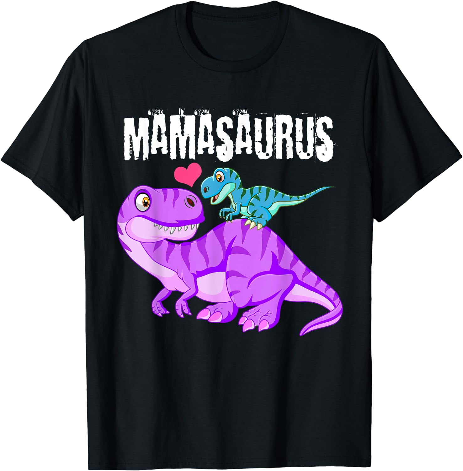 Mamasaurus Dinosaur t shirt Rex Mother Day for Mom Gift Mama Black ...