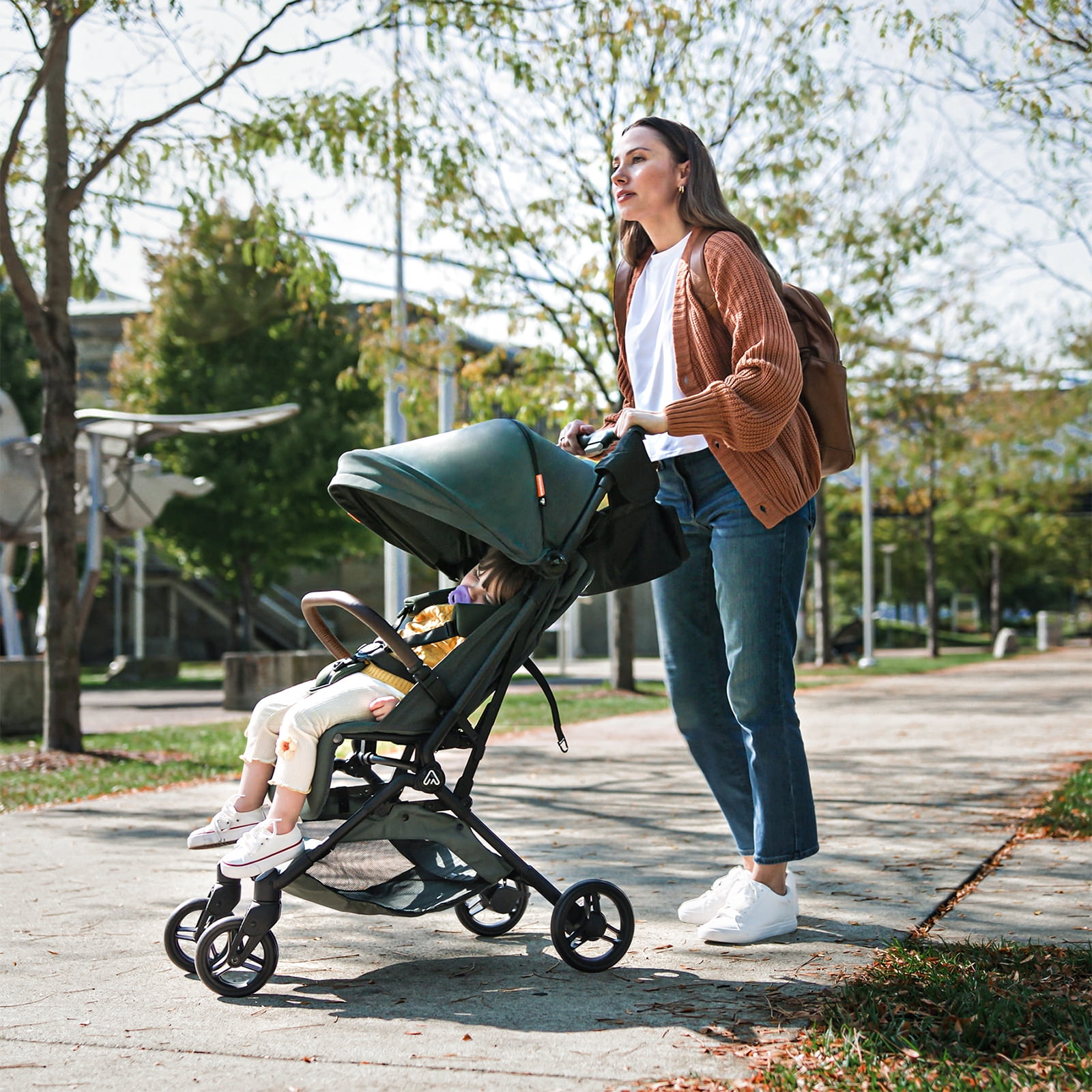 Mamazing Baby Travel Stroller for Baby Days, 11.5 lb Ultra Air Light ...