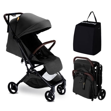 Urbini Omni Plus 3 in 1 Travel System, Special Edition, Heather Grey ...