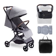 Baby Trend Expedition Travel System Stroller, Pink - Walmart.com