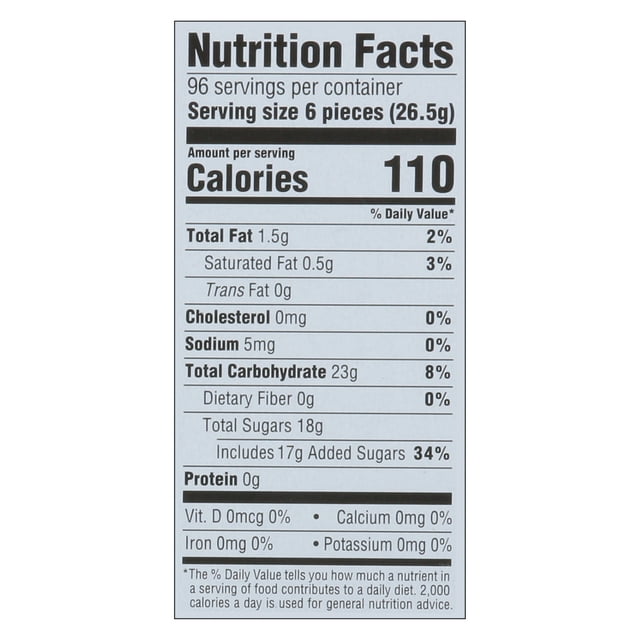 Mamba Berrytasty Fruit Chews Candy - 24 (4X6) Packs, 3.73 Ounce - 24 ...