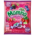 Mamba Berrytasty Fruit Chews Chewy Candy, 3.52 oz Regular Bag - (1 Pack ...