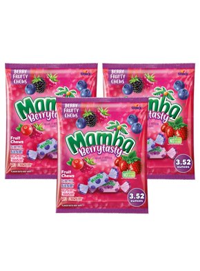 Mamba Candy in Food - Walmart.com