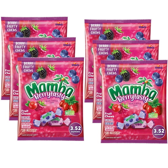 Mamba Candy