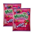 Mamba Berrytasty Fruit Chews Chewy Candy 7.05 oz. Bag - (2 Pack ...