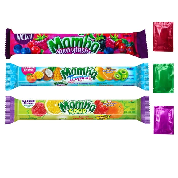 Mamba Candy