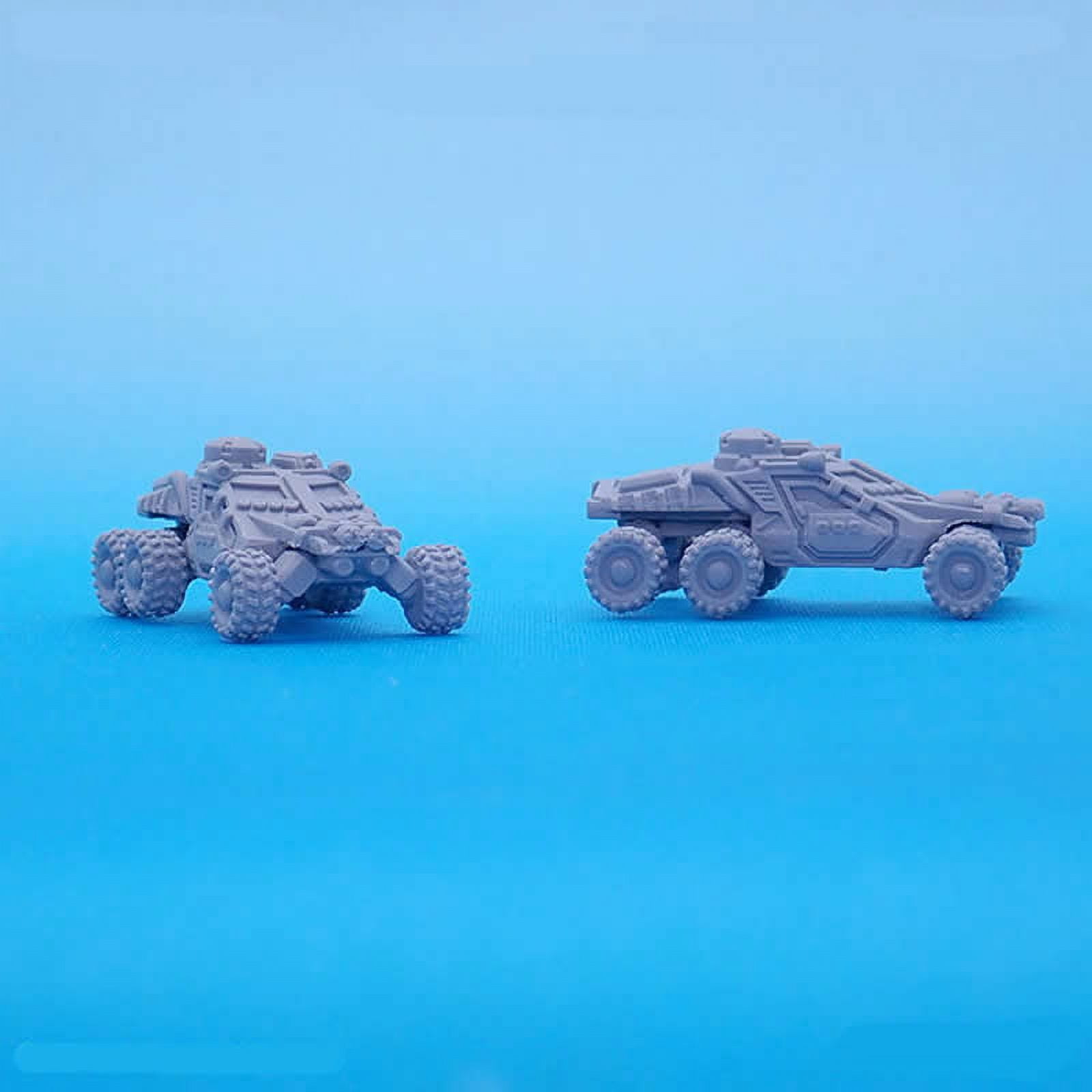 Mamba Combat Vehicles Miniature N-Scale CAV Strike Operations Reaper ...