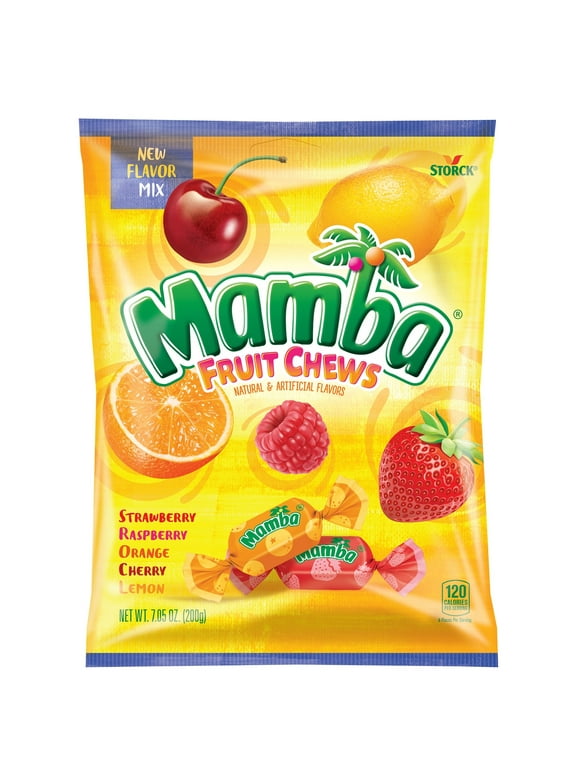 Mamba Candy in Food - Walmart.com