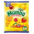 Mamba Fruit Chews Chewy Candy, 3.52 oz - Shareable Bag with Five Juicy Flavors - Walmart.com