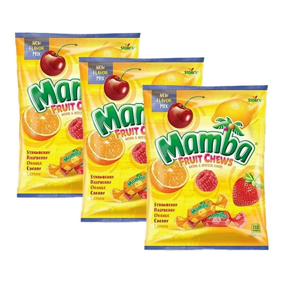 Mamba Candy