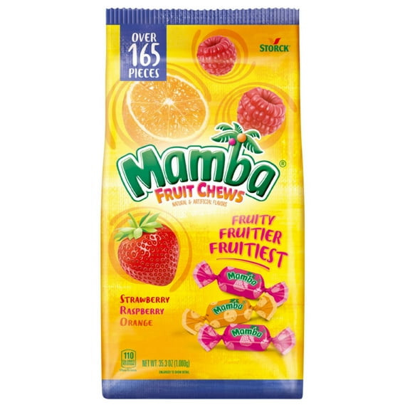 Mamba Candy
