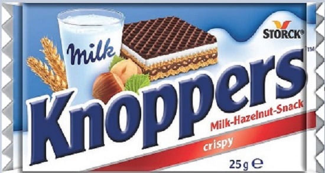 Mamba Knoppers 3 Piece Box - Walmart.com