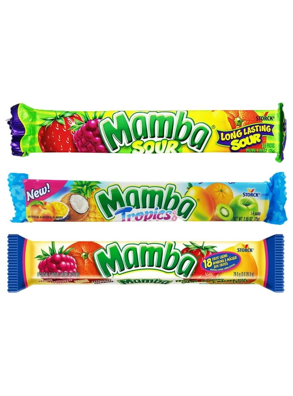 Mamba Candy in Food - Walmart.com