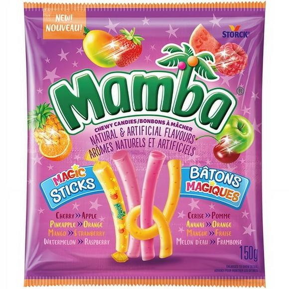 Mamba Candy