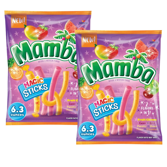 Mamba Candy