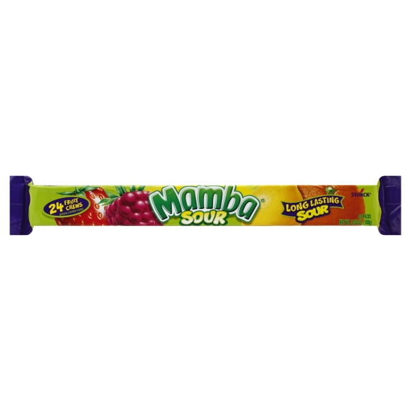 Mamba Sour 4 Brick - Walmart.com