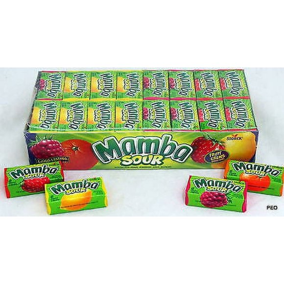Mamba Candy