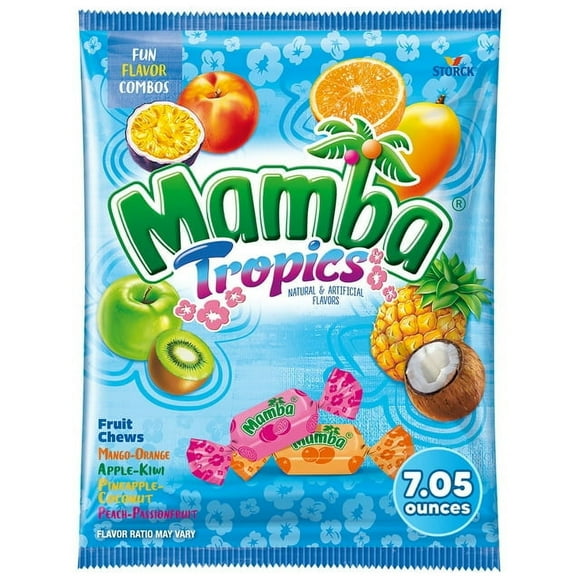 Mamba Candy