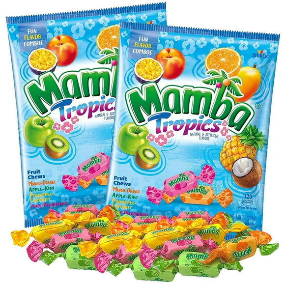 Mamba Candy