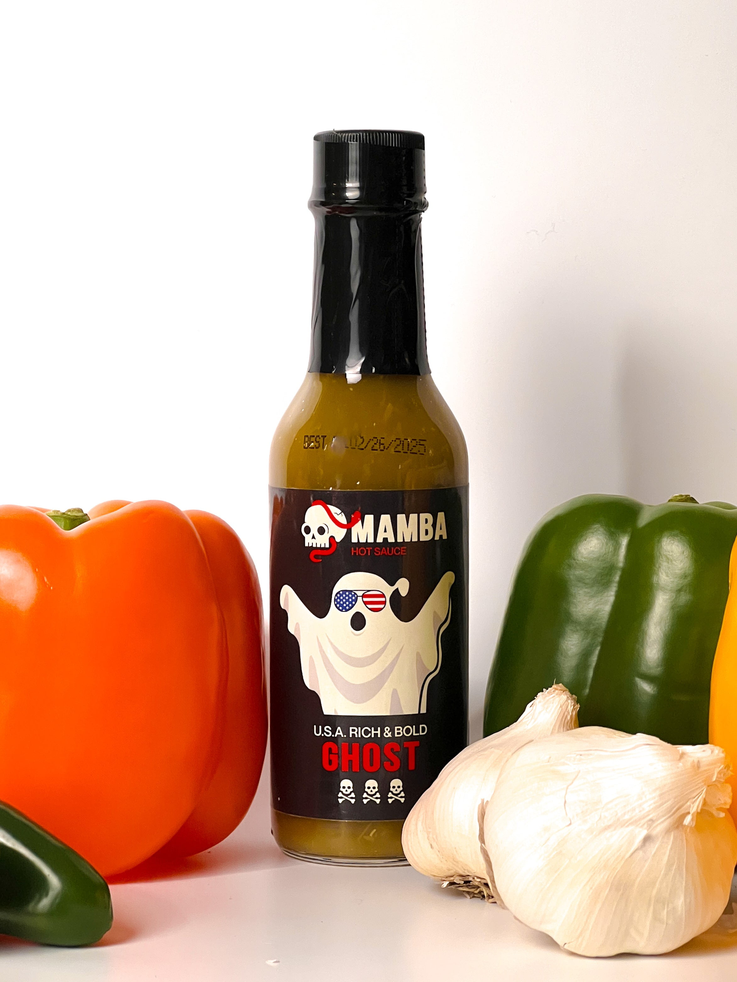 Mamba USA Rich & Bold GHOST - Walmart.com