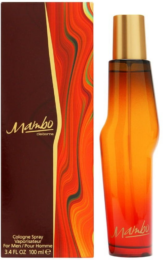 Mambo Liz Claiborne Cologne Spray for Men, Oriental Fougere Fragrance ...