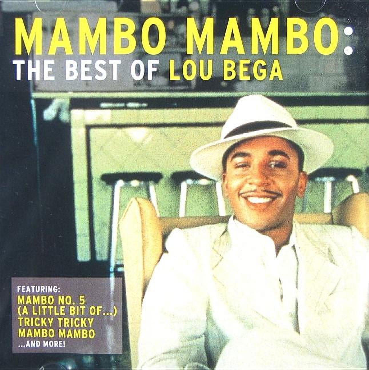 Mambo Mambo: The Best of Lou Bega (CD) - Walmart.com