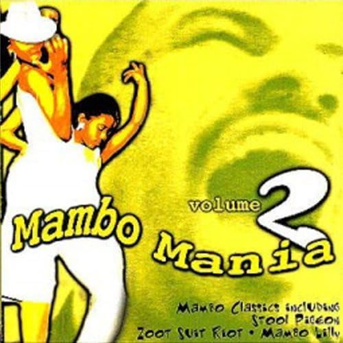 VARIOUS ARTISTS Mambo Mania Vol. 2 (CD) - Walmart.com