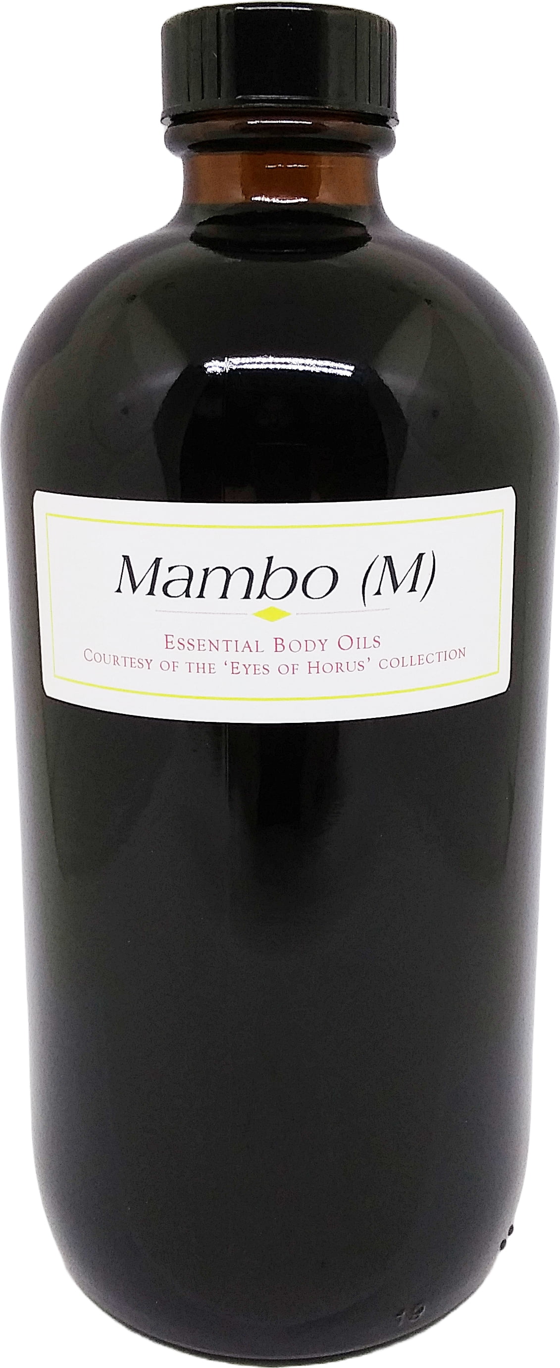 Mambo - Type LC For Men Scented Body Oil Fragrance [Regular Cap - Dark ...
