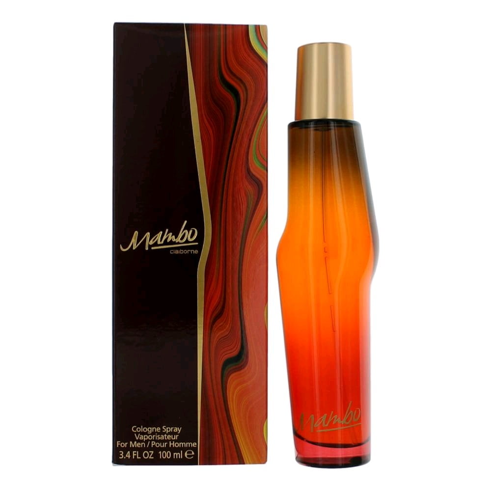 Liz Claiborne Mambo, 3.4 oz Cologne Spray, Bergamot, Patchouli ...